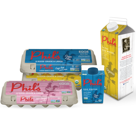 Phils Fresh Eggs | Pearl Valley Farms